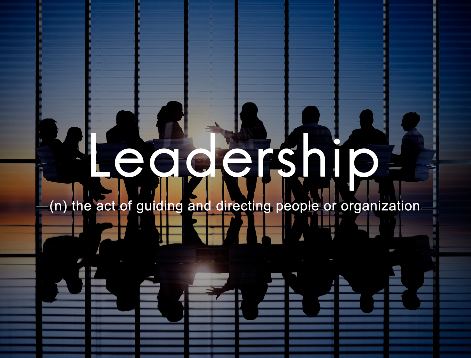 Strength-Based Leadership - BG International